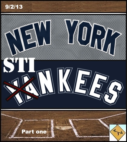Seesaw Sports: Barring a miracle, the Yankees Stink - Part one