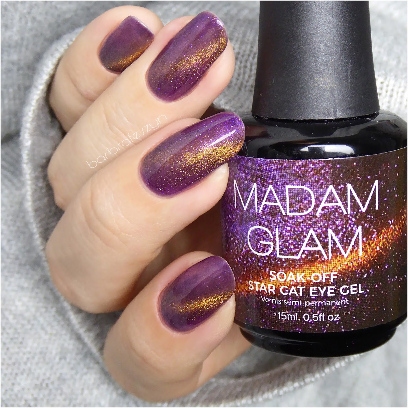 Galactic Mist : r/RedditLaqueristas