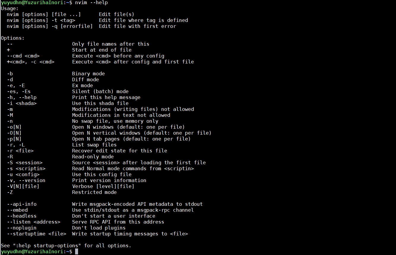 Menggunakan Teks Editor Neovim di GNU/Linux - LinuxSec