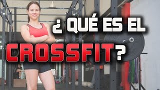Alex Fitness (México): ¿QUE ES EL CROSSFIT?