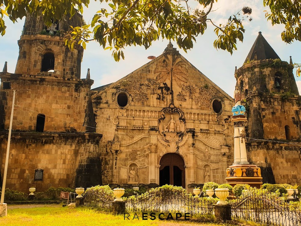 ILOILO CITY TRAVEL GUIDE (DIY ITINERARY + BUDGET) — RAESCAPE