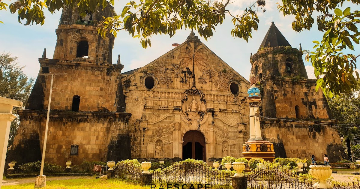 ILOILO CITY TRAVEL GUIDE (DIY ITINERARY + BUDGET) — RAESCAPE