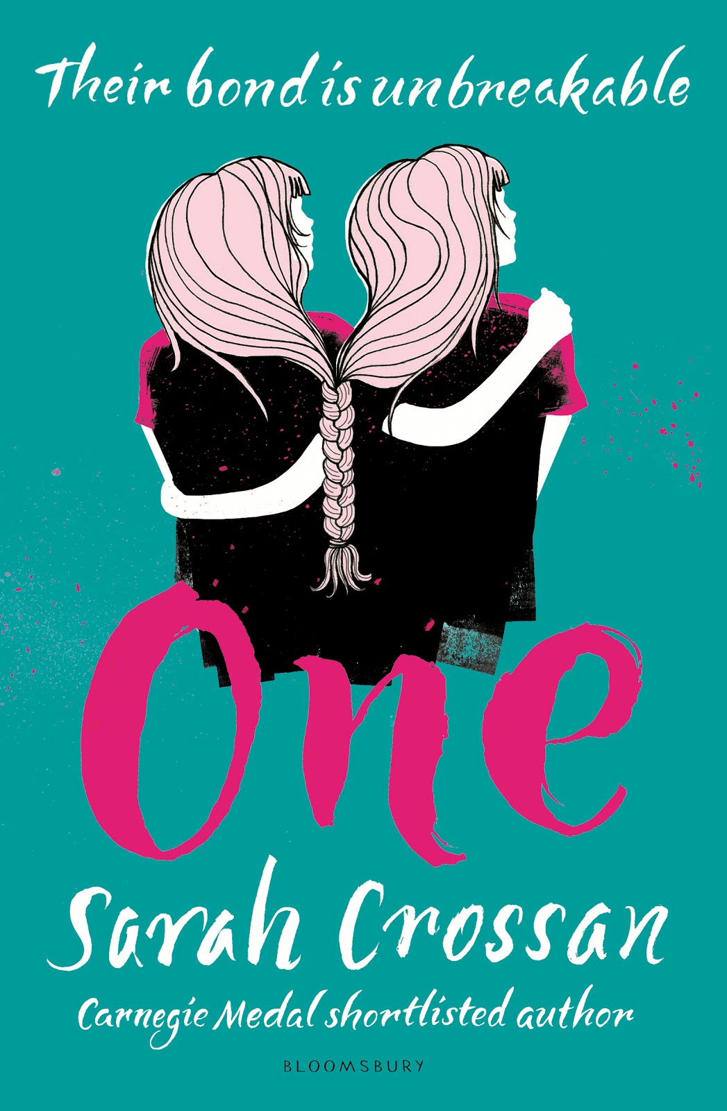 Inséparables, de Sarah Crossan, ou le talent d'une autrice coup de cœur