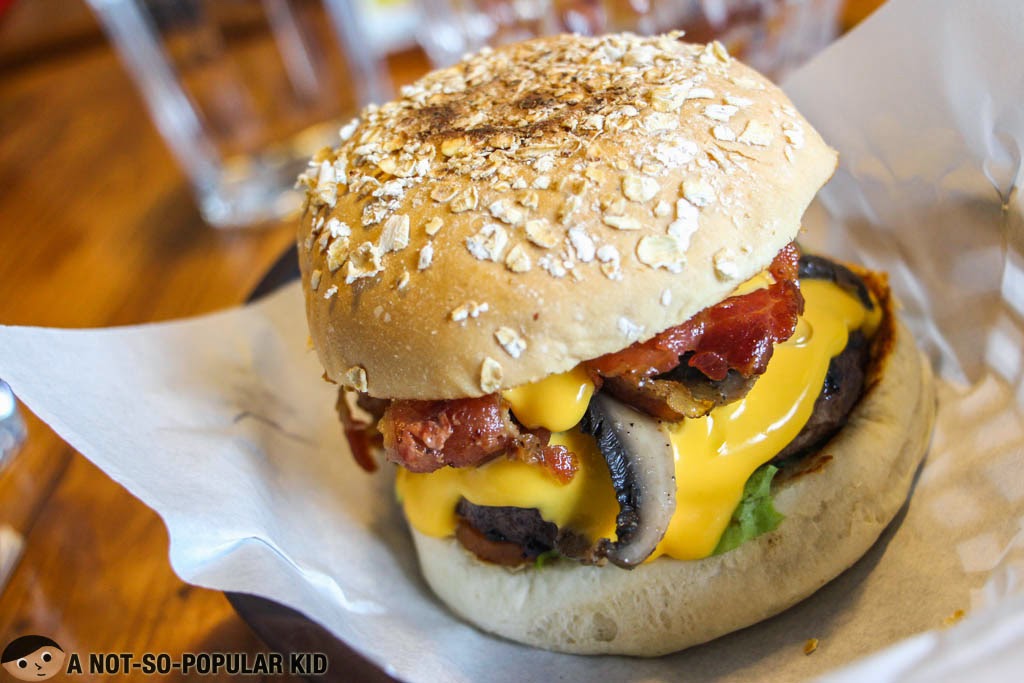 The Burgery - The Bad Boys of Burger in BF Homes - A Not-So-Popular Kid ...