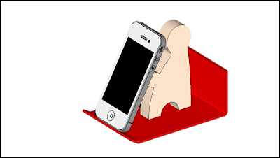 Design & Technology (Singapore): Step by step guide to draw a phone ...
