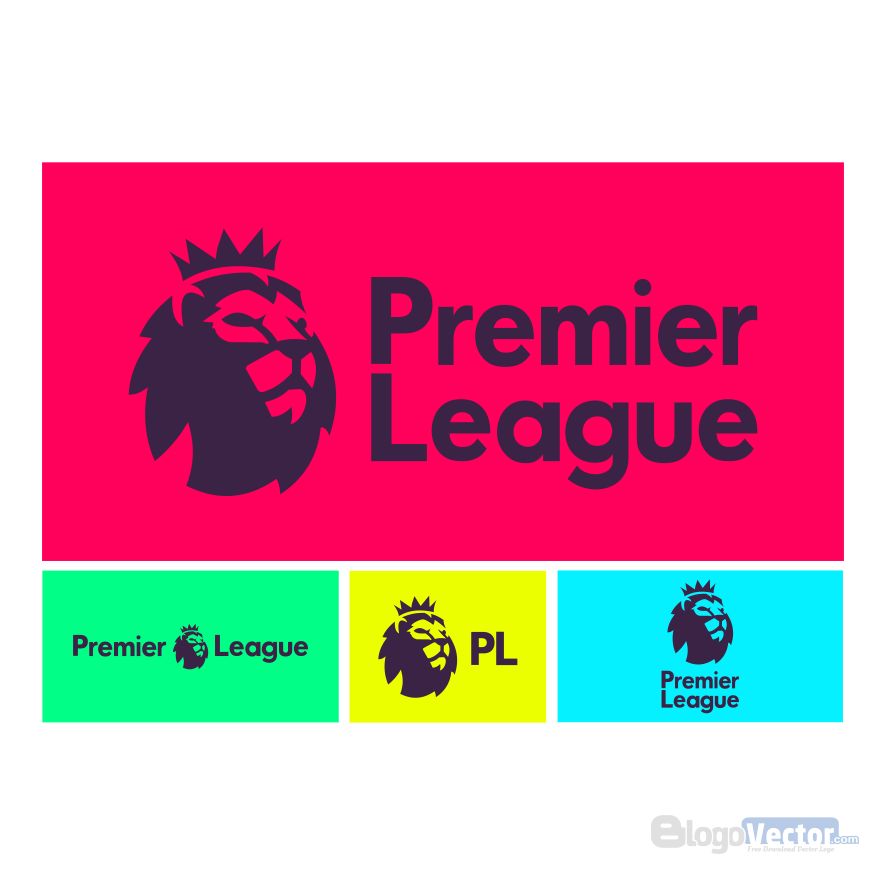 Premier League Logo vector (.cdr) - BlogoVector