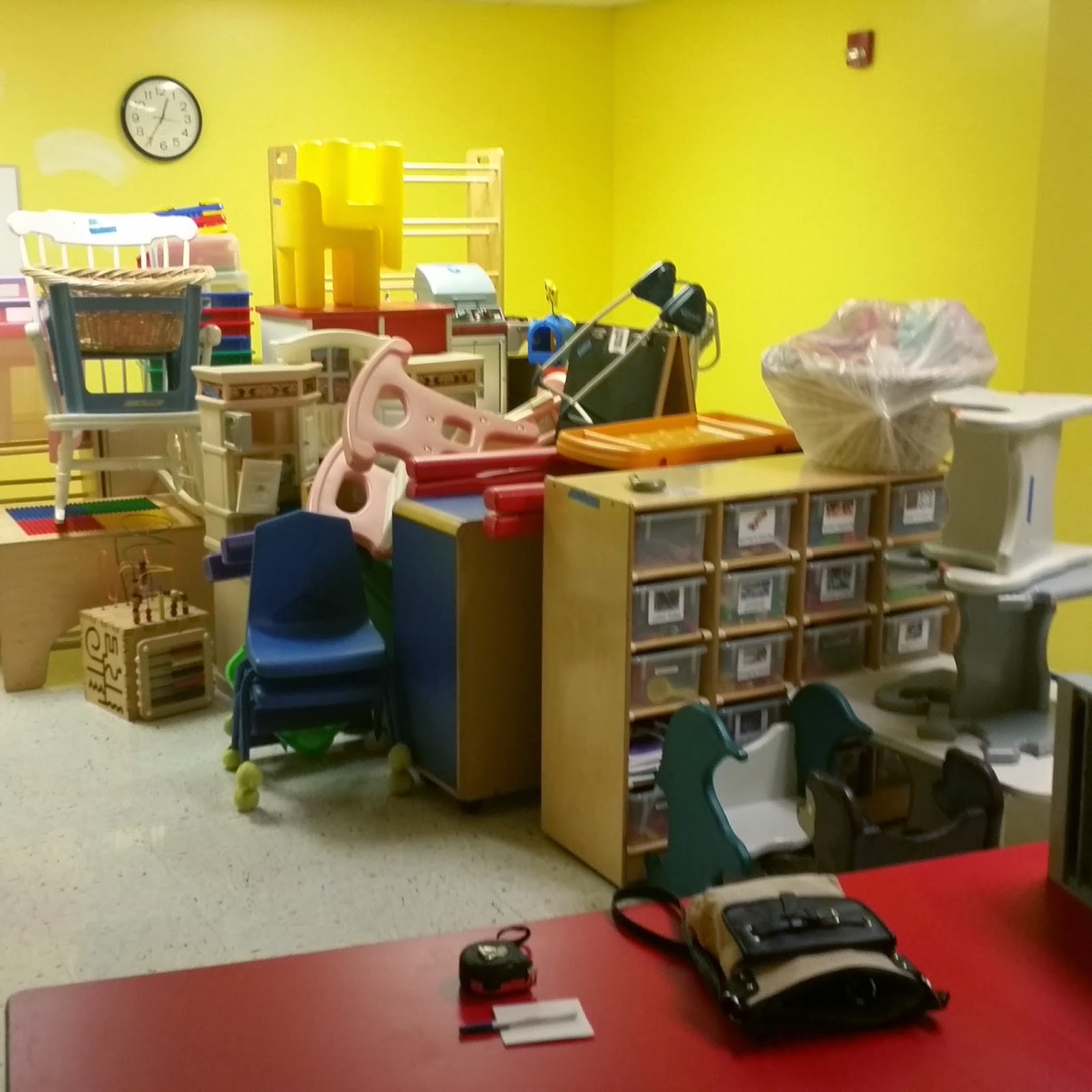 Five for Friday - Finishing Up Summer - Learning at the Teacher Table