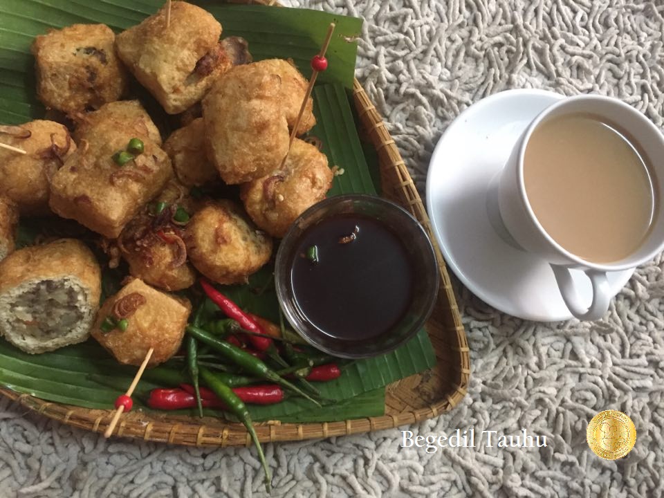 PATYSKITCHEN: BERGEDIL TAUHU SEDAP