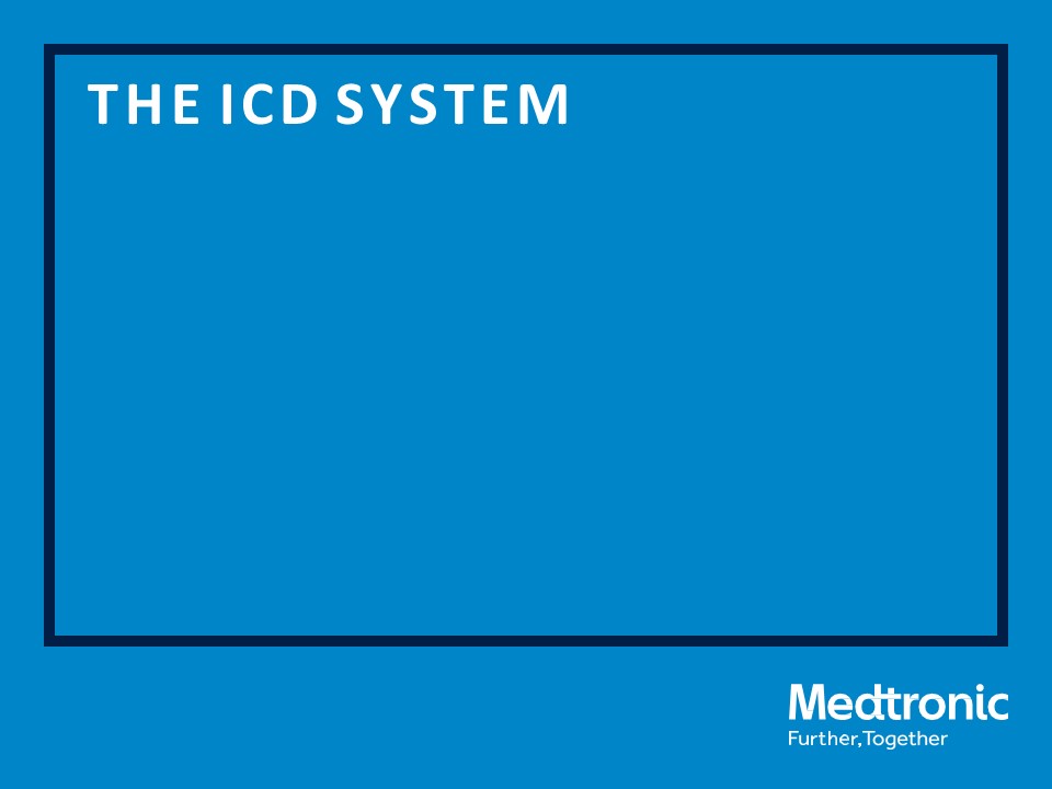 CVT Mohd Farid: Concept Of ICD Technology-Sensing & Detection-Medtronic ...
