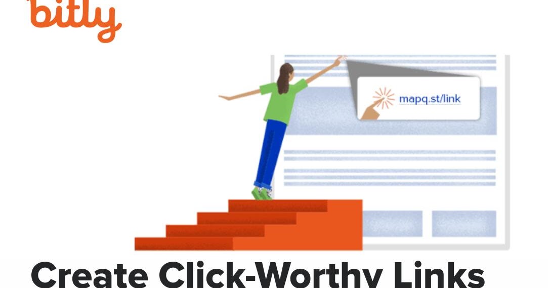 Cara Membuat Link Bitly