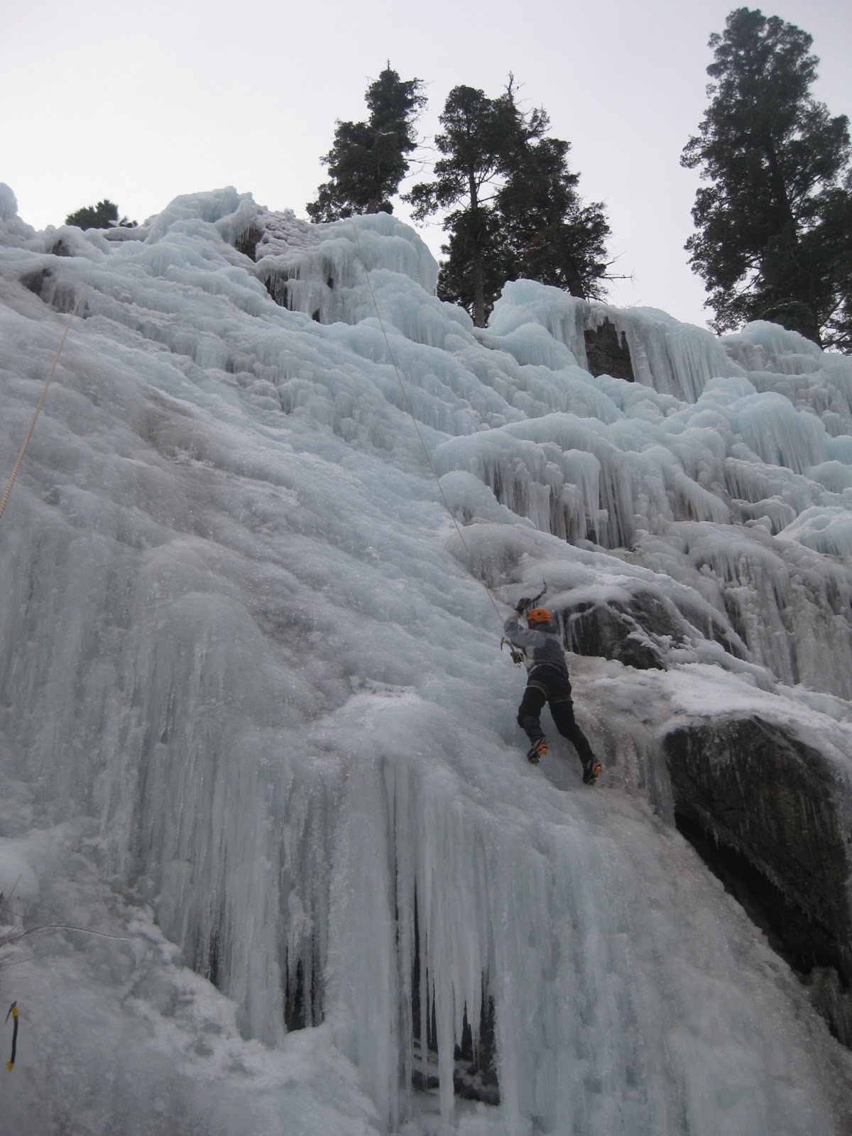 Ouray Ice Climbing: Ouray Ice Park Time! Ouray Ice Climbing: Ouray Ice Park Time!