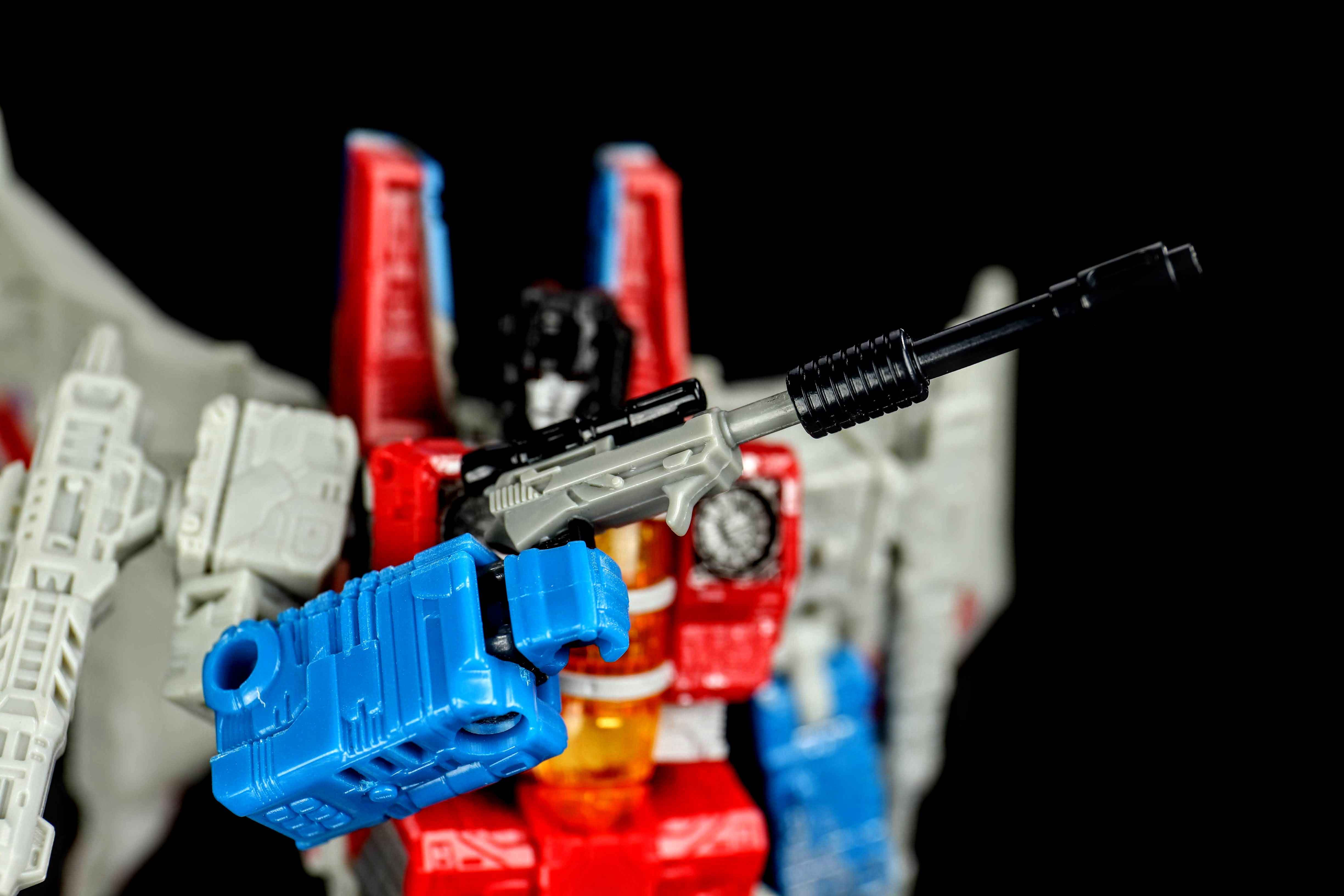 [Transformers] War for Cybertron Siege Deluxe Class Centurion Drone ...