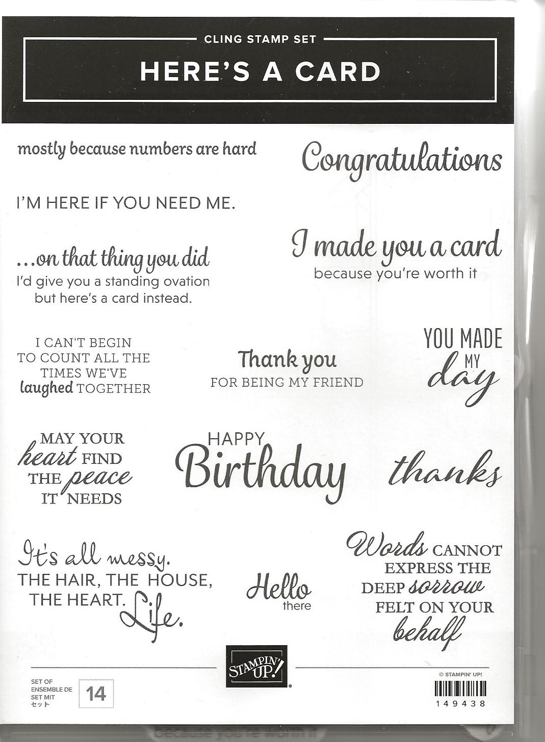 MyDiane Designs: Garage Card