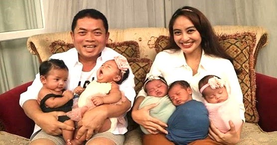 💗 Kaya Raya dan Baik Hati, Inilah Sosok Crazy Rich Monica Soraya yang ...