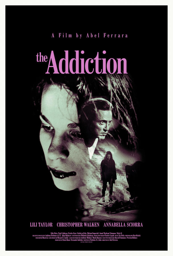 Club de Cinéfilos: The addiction