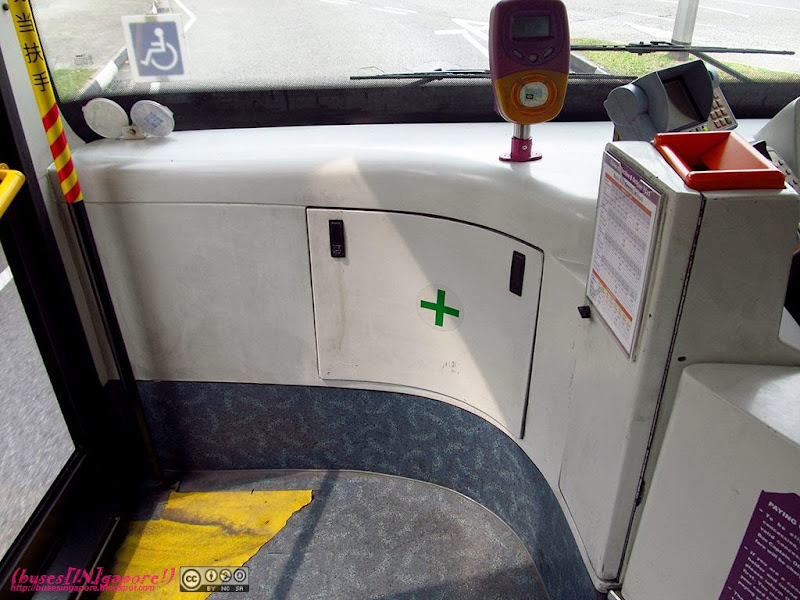 (buses[IN]gapore!): SBS Transit : Scania K230UB / Gemilang (SBS8033D)