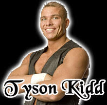 World Of Wrestling (WWE): Tyson Kidd WWE Superstars