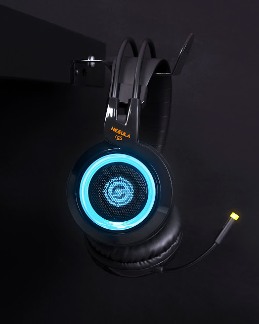Neolution E-Sport Nebula RGB ลดจาก 1,990 บาท เหลือเพียง 1,690 บาท ...