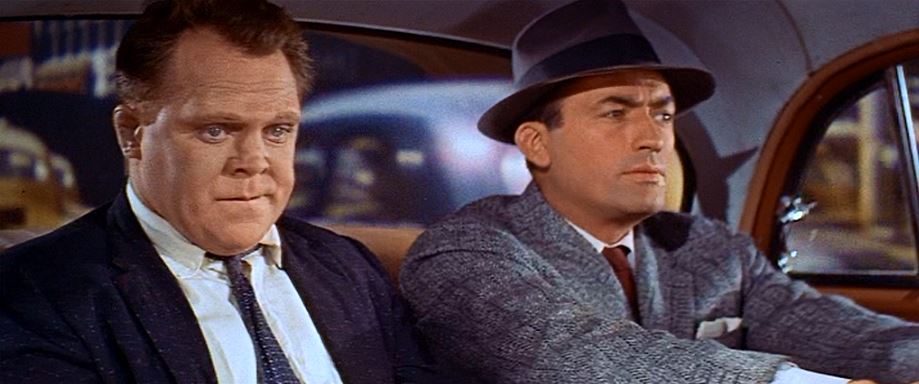 Hamlette's Soliloquy: "Designing Woman" (1957)