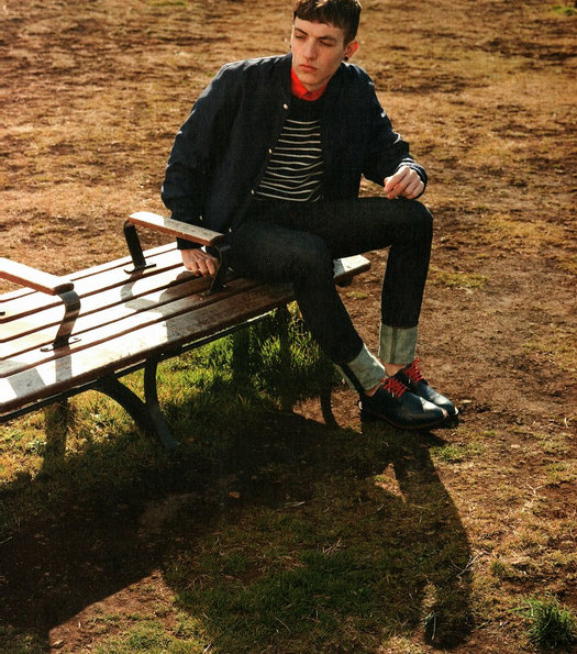 SCALE Model Management - SCALE NYC: Marcel Pawlas