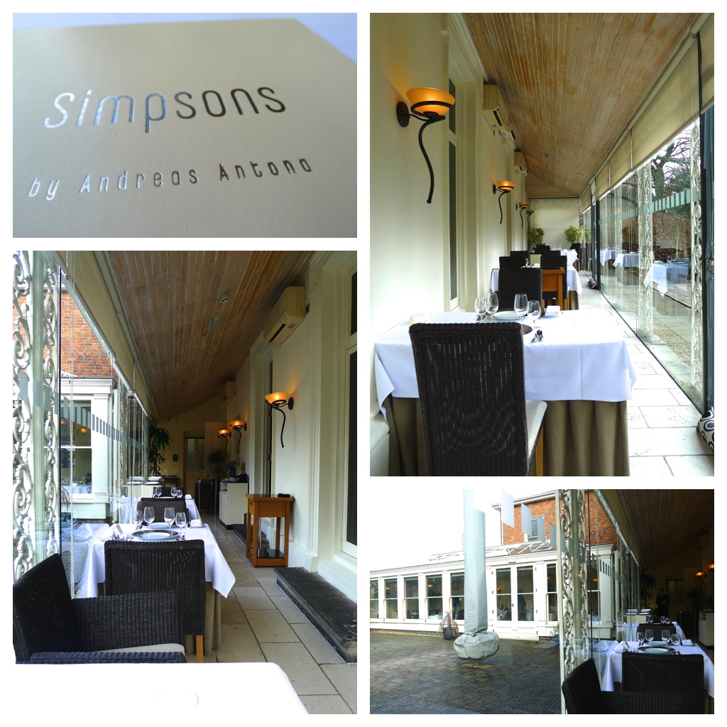 HUNGRY HOSS: Simpsons, Birmingham