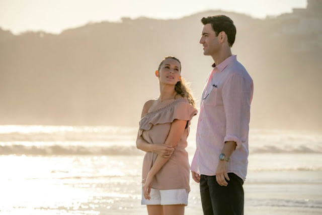 ‘Destination Wedding’ (2017): Alexa Vega Returns to Hallmark RomCom ...