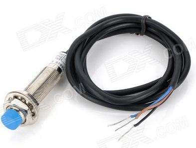 .: Cara mengakses Sensor Metal (Metal Detection)