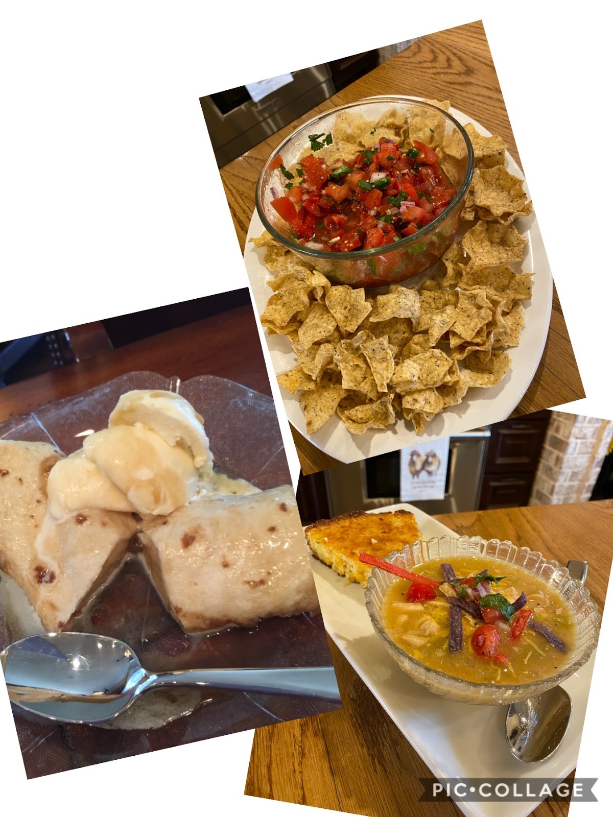 Dream Home Cooking Girl: Here are the recipes from this morning's show :)