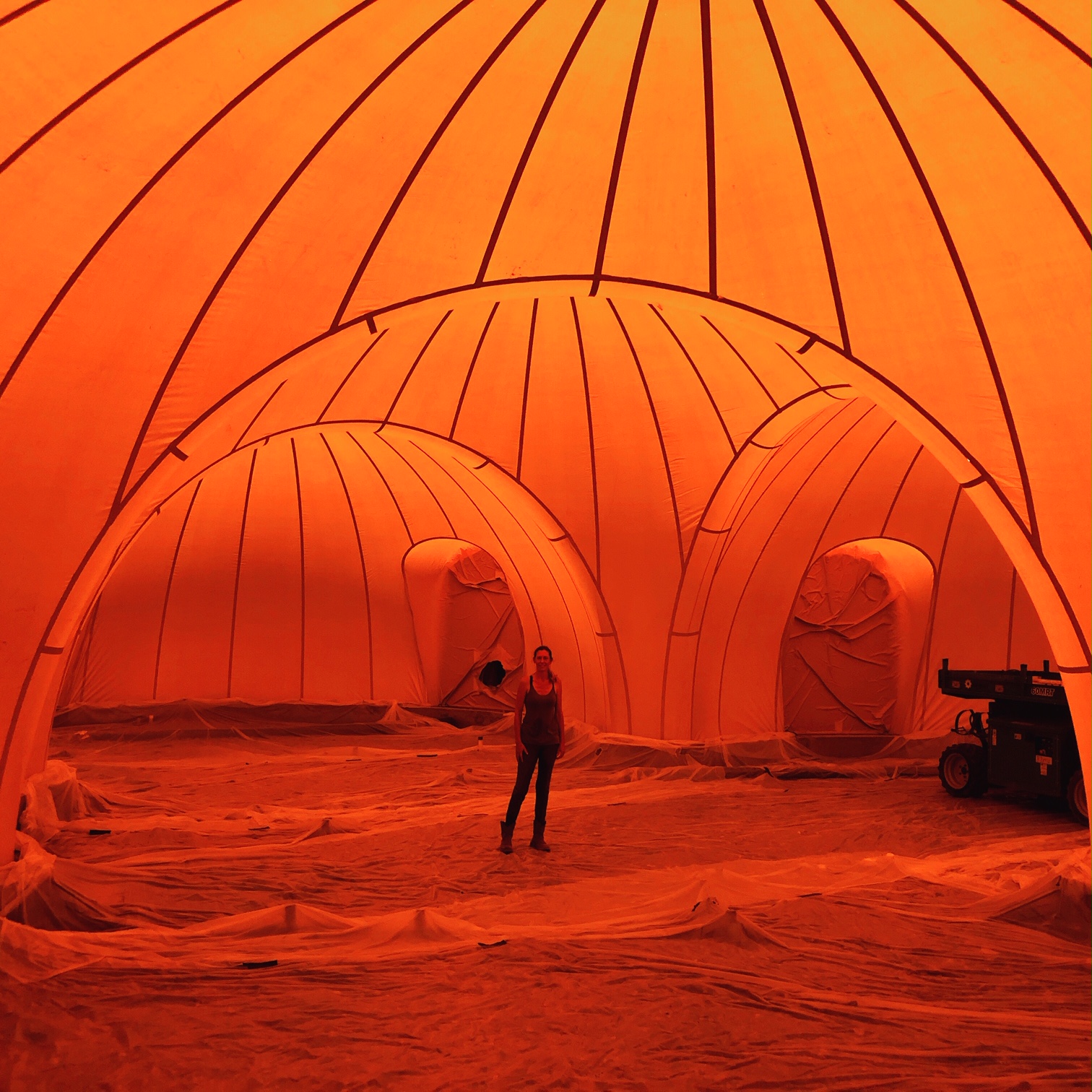 Airform Inflation and Insulation