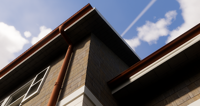 BIM Chapters: Revit Content Review: Lindab Gutters and Downspouts