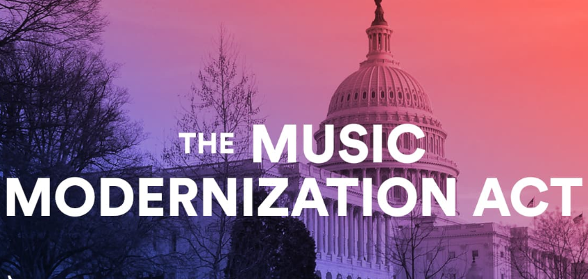 Media Confidential: Music Modernization Act Passes In House, Moves To ...