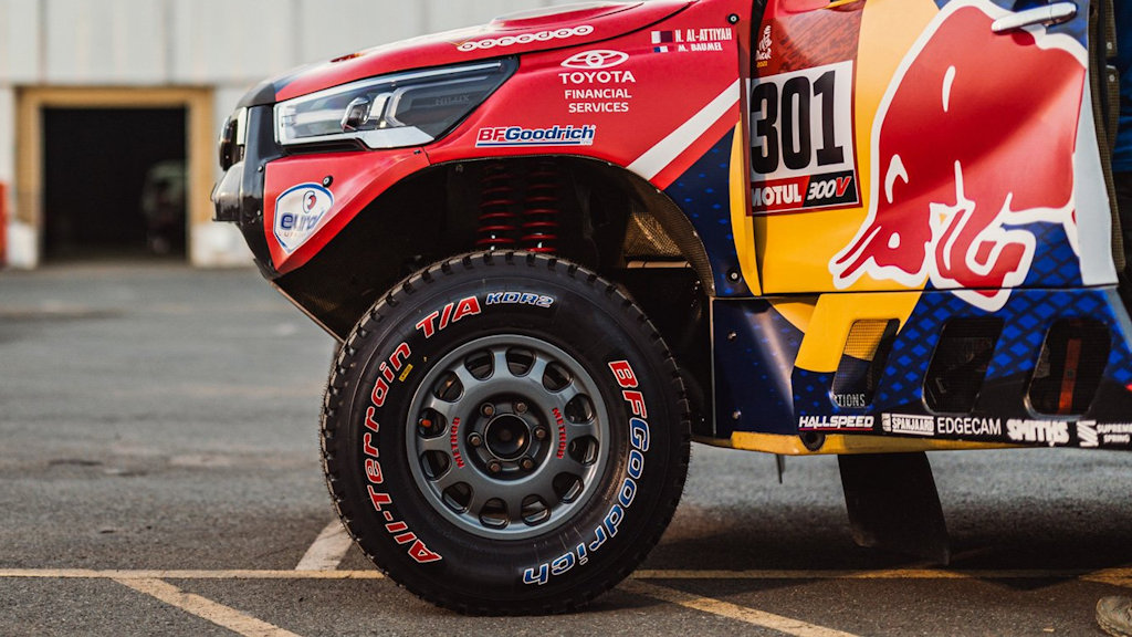 These Dakar Rally-Proven Wheels Are Now Available In The Philippines ...