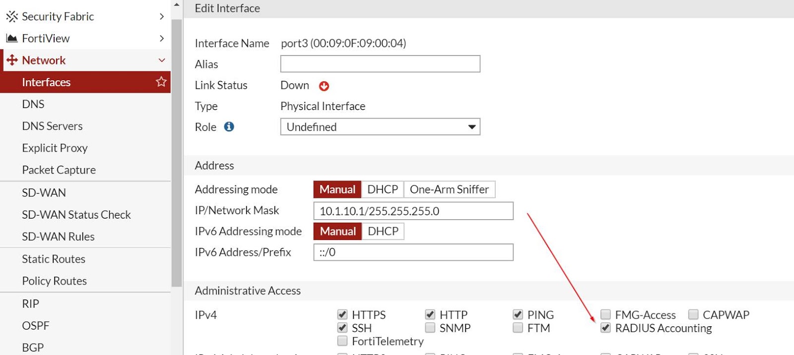 Blog Técnico FORTINET: Integración de Fortigate con Aruba ClearPass ...