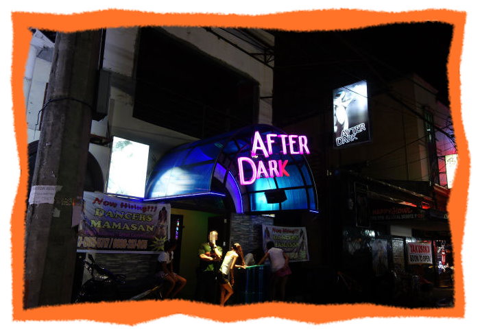 ANGELES CITY PHILIPPINEN SUPER SINGLE TRIP: Tips Barfine