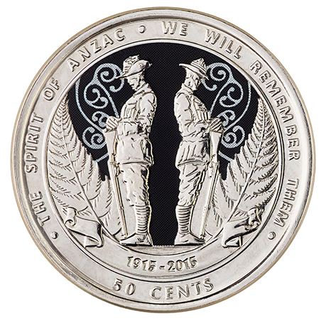 The Spirit of Anzac Commemorative Circulating Coin | Lunaticg Coin