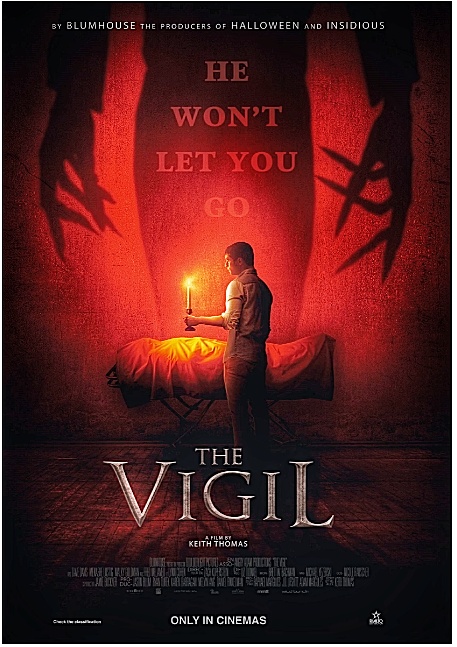 Things To Do In Los Angeles: THE VIGIL: A Live Q&A