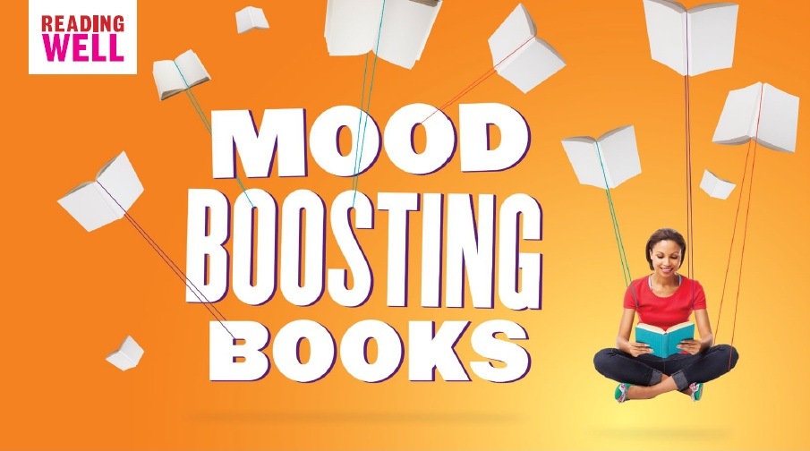 Readerbuzz: Mood-Boosting Books