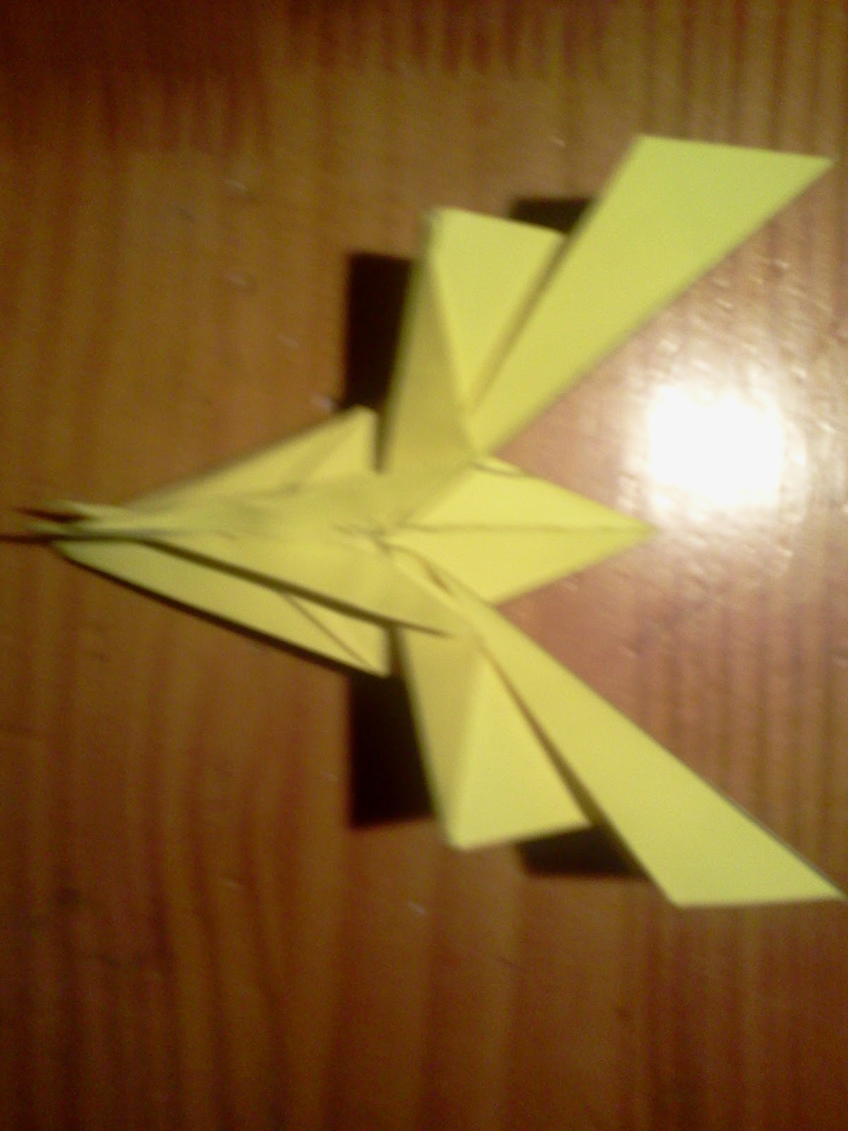 La cancion olvidada (De unas alas al viento): Fénix de origami (Irene ...