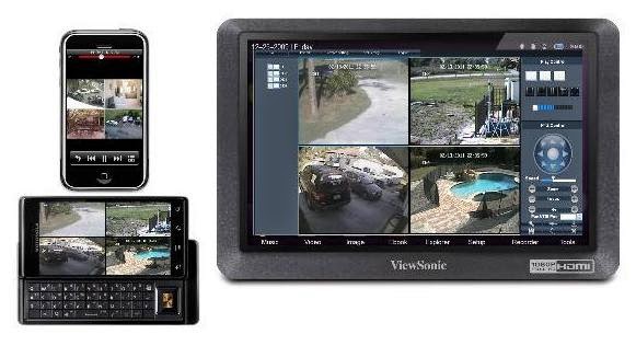 CCTV Mobile and Remote View in Sri Lanka