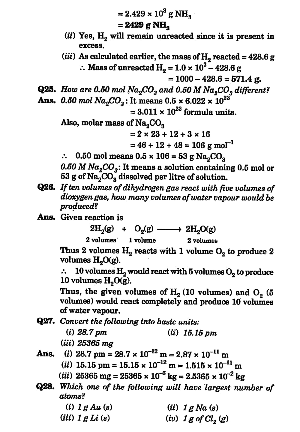 Some Basic Concepts Of Chemistry Class 11 Chemistry Studypur some-basic-concepts-of-chemistry-class-11-chemistry-studypur