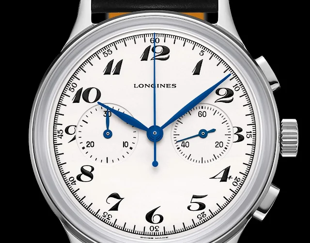 Longines - Heritage Classic Chronograph 1946 | Time and Watches | The ...