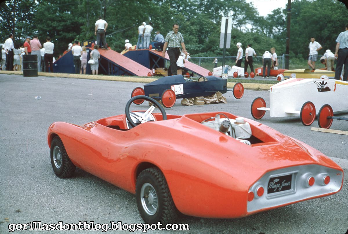 GORILLAS DON'T BLOG: Soap Box Derby, Toledo Ohio, June 1967 GORILLAS DON'T BLOG: Soap Box Derby, Toledo Ohio, June 1967