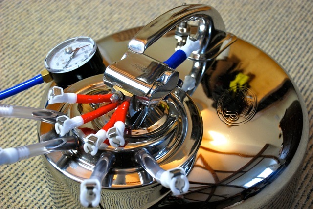 Rubber Canuck: SeriousKit "Special Order" Vacuum Suit