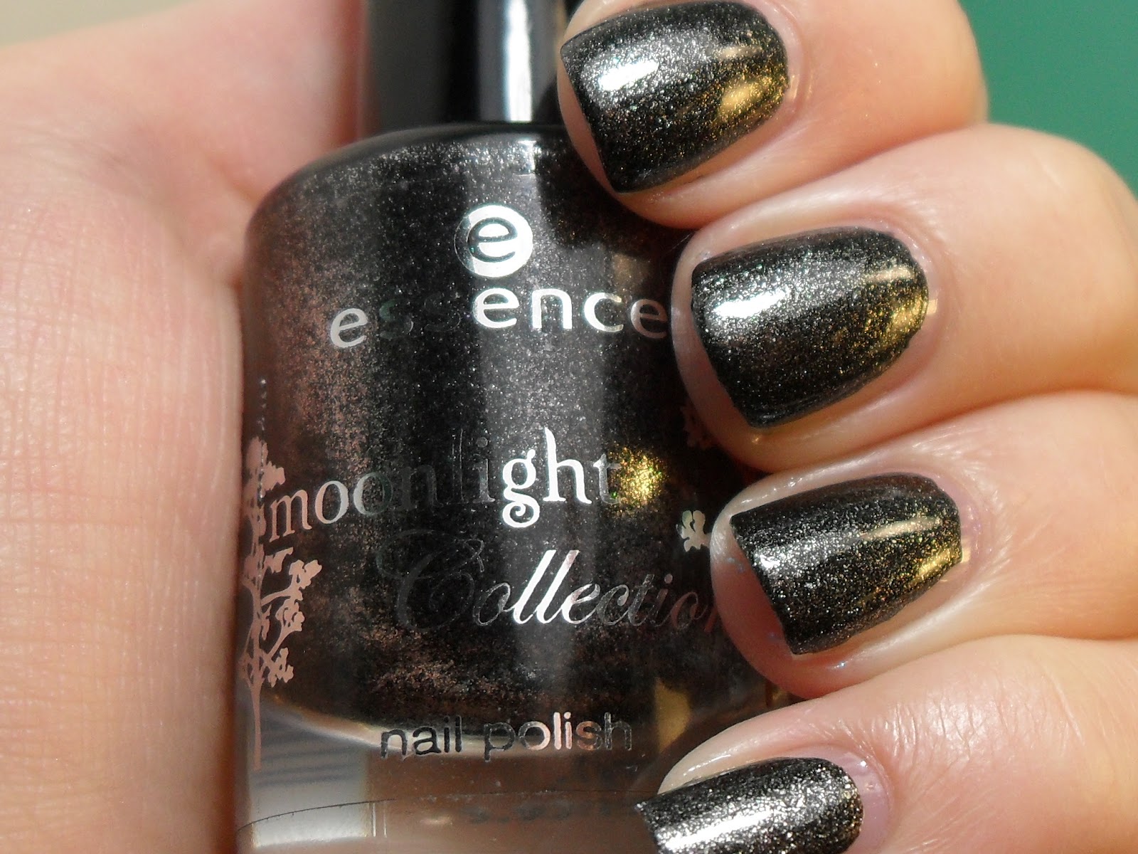 Polished Claws Up!: Essence Moonlight collection in Into The Night