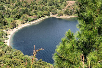 Inilah Tarabunga Balige, Dataran Tinggi Eksotis Tobasa - Pariwisata Sumut