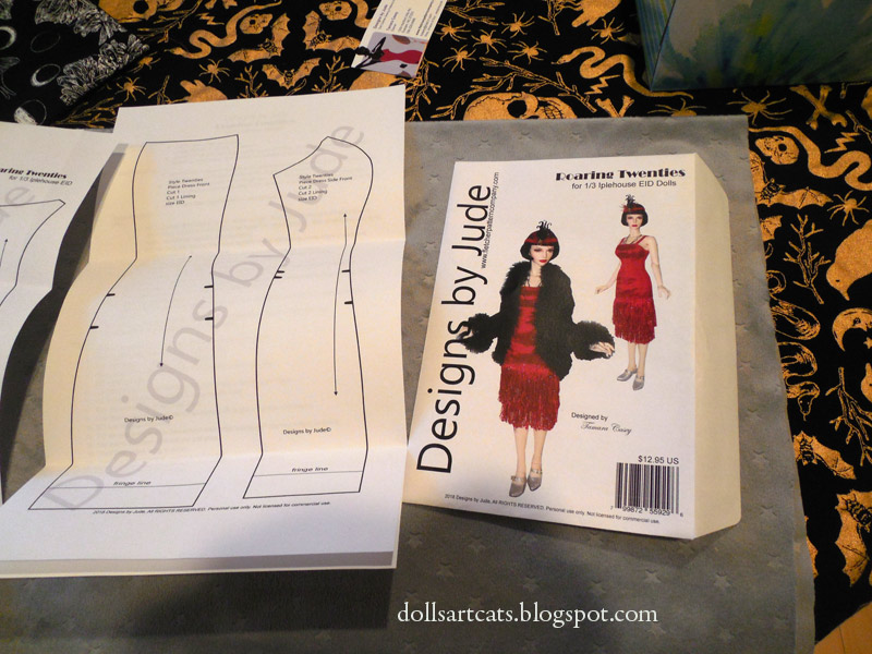 Designs by Jude Doll Patterns