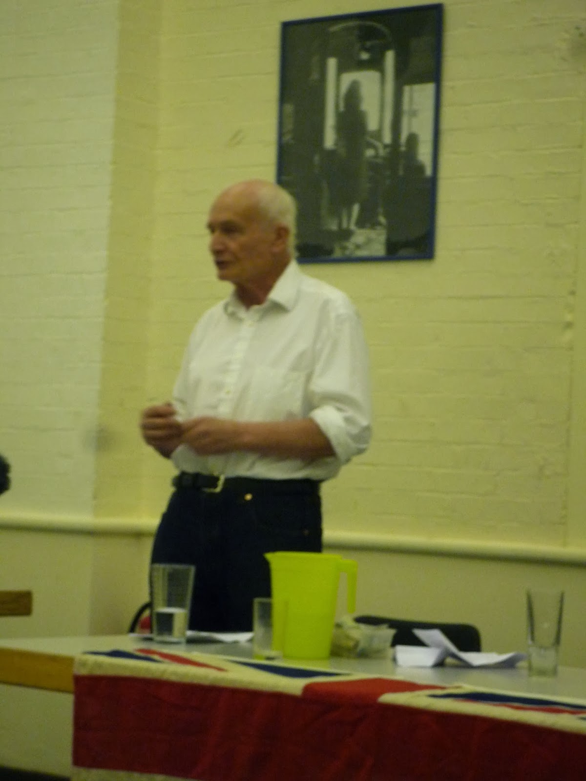 The Voice of Reason: Ex-BNP racial nationalists say they will vote UKIP ...