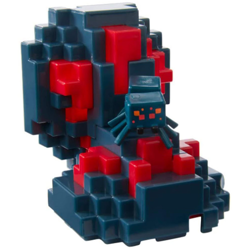 Minecraft Cave Spider Spawn Eggs Figure | Minecraft Merch