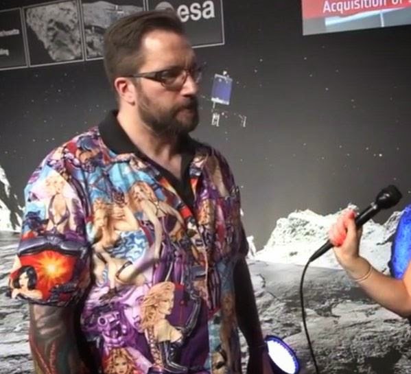 NeuroDojo: November 2014