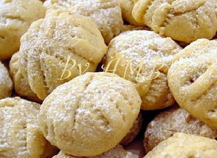 Mamul (Delicias Árabes)